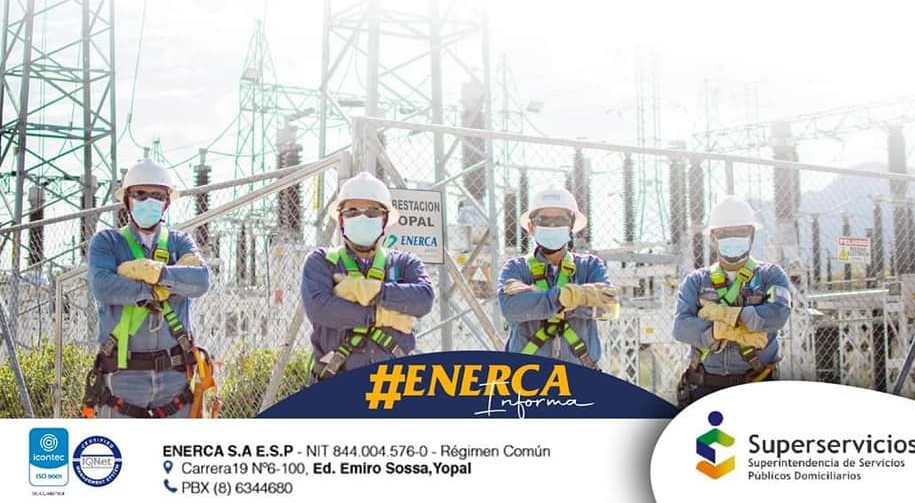 ¿Cuáles son los pasos para descargar factura Enerca?